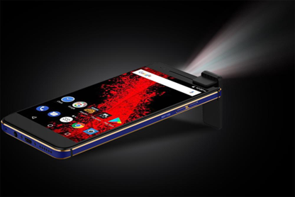 Top 20 Smartphones With Inbuilt Projectors - Techy20
