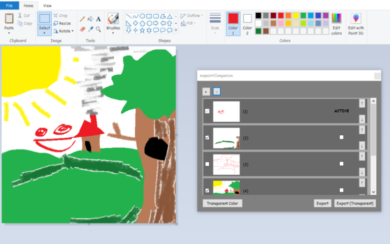 Top 20 Free MS Paint Alternative Programs For Ubuntu And Other Linux ...